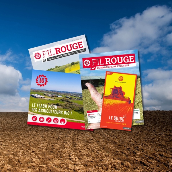 Mes services LG - Semences LG seeds Limagrain, Un expert semencier à ...