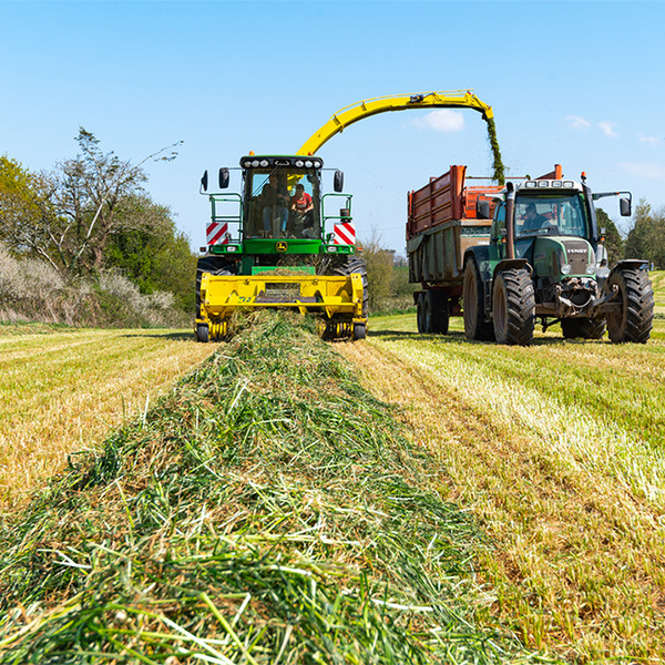 Préserver le fourrage à tout prix – Spécial machinisme