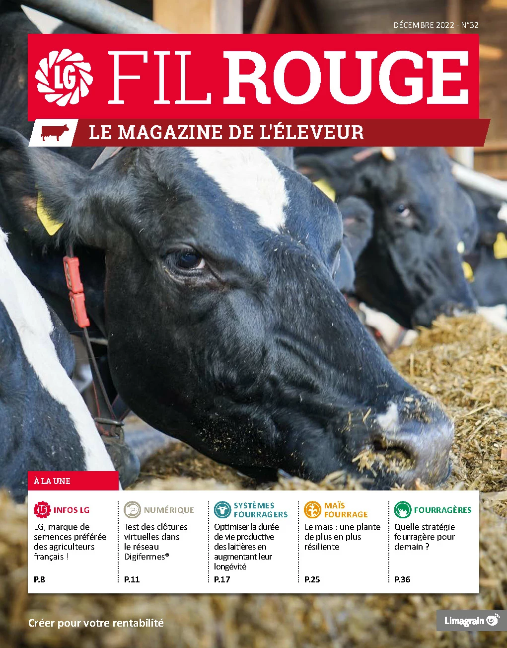 Mes services LG - Semences LG seeds Limagrain, Un expert semencier à ...