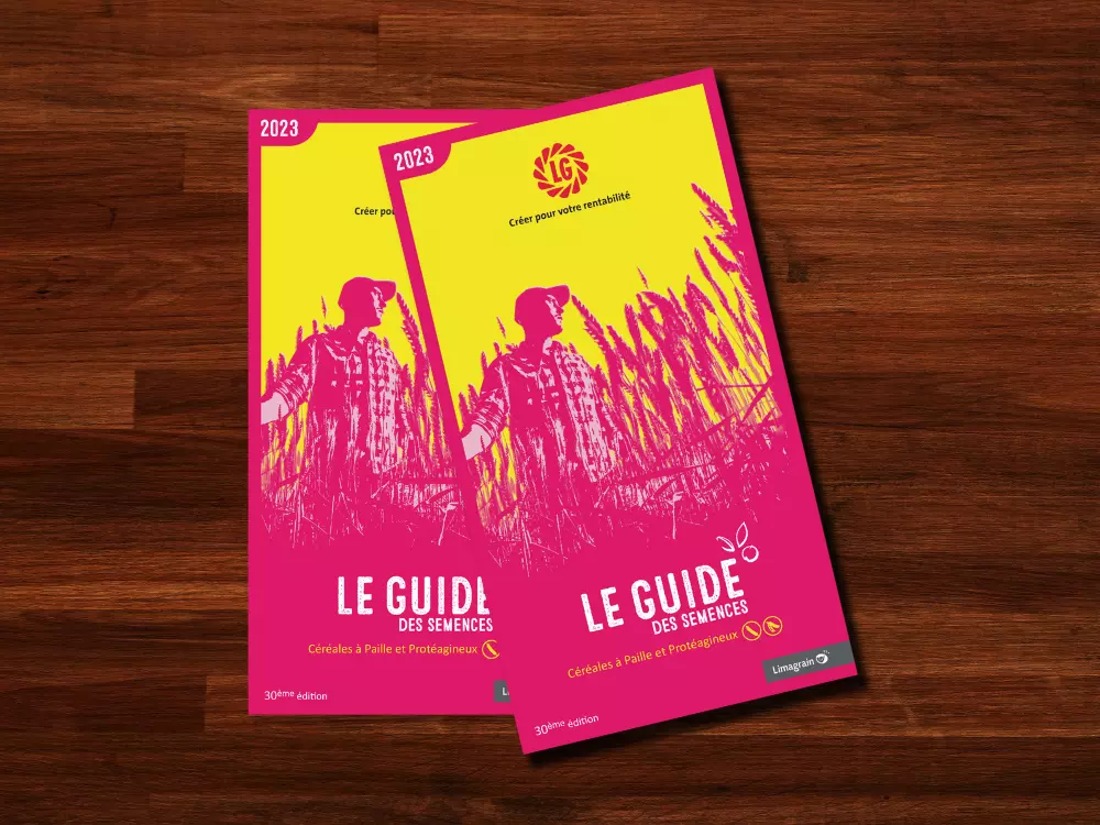 Guide des Semences - Semences LG Seeds