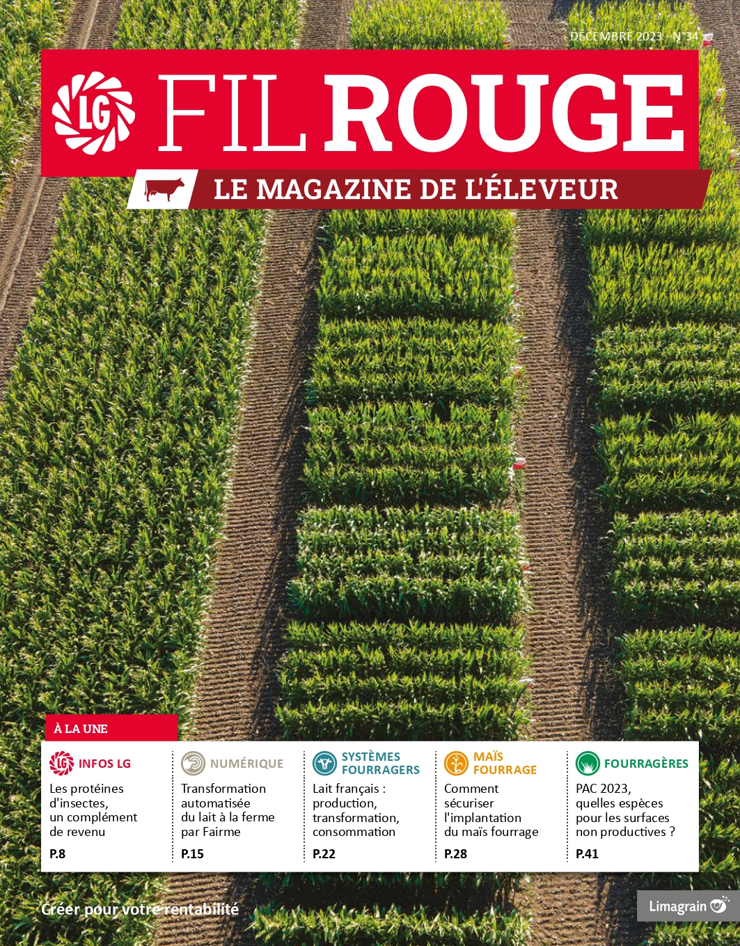 Mes services LG - Semences LG seeds Limagrain, Un expert semencier à ...